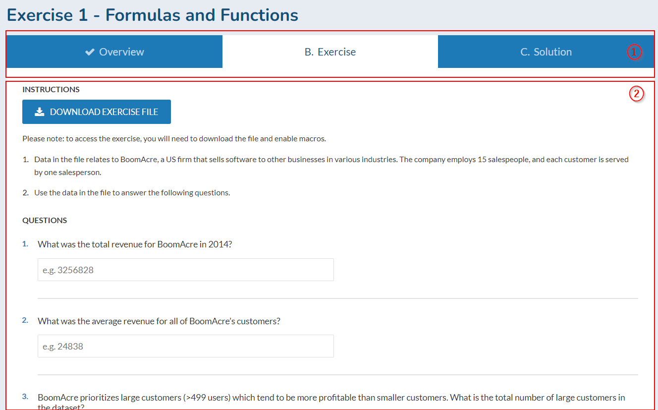 Learner Quick-Start Guide