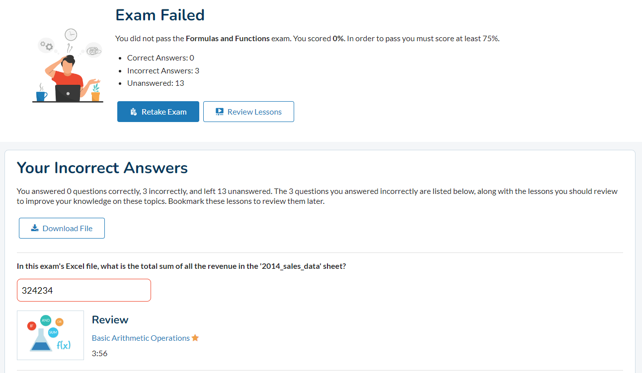 Learner Quick-Start Guide
