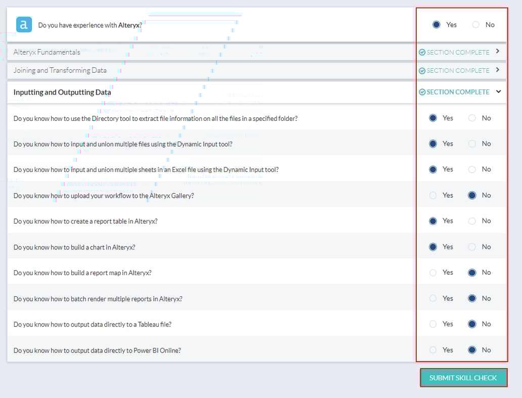 Learner Quick-Start Guide